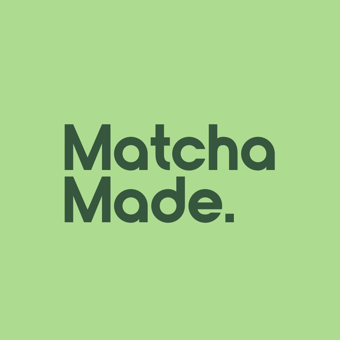 Subscribe – Matcha Made