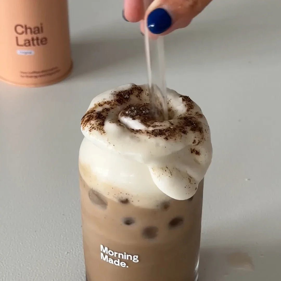 Salted Maple Chai – Morning Made