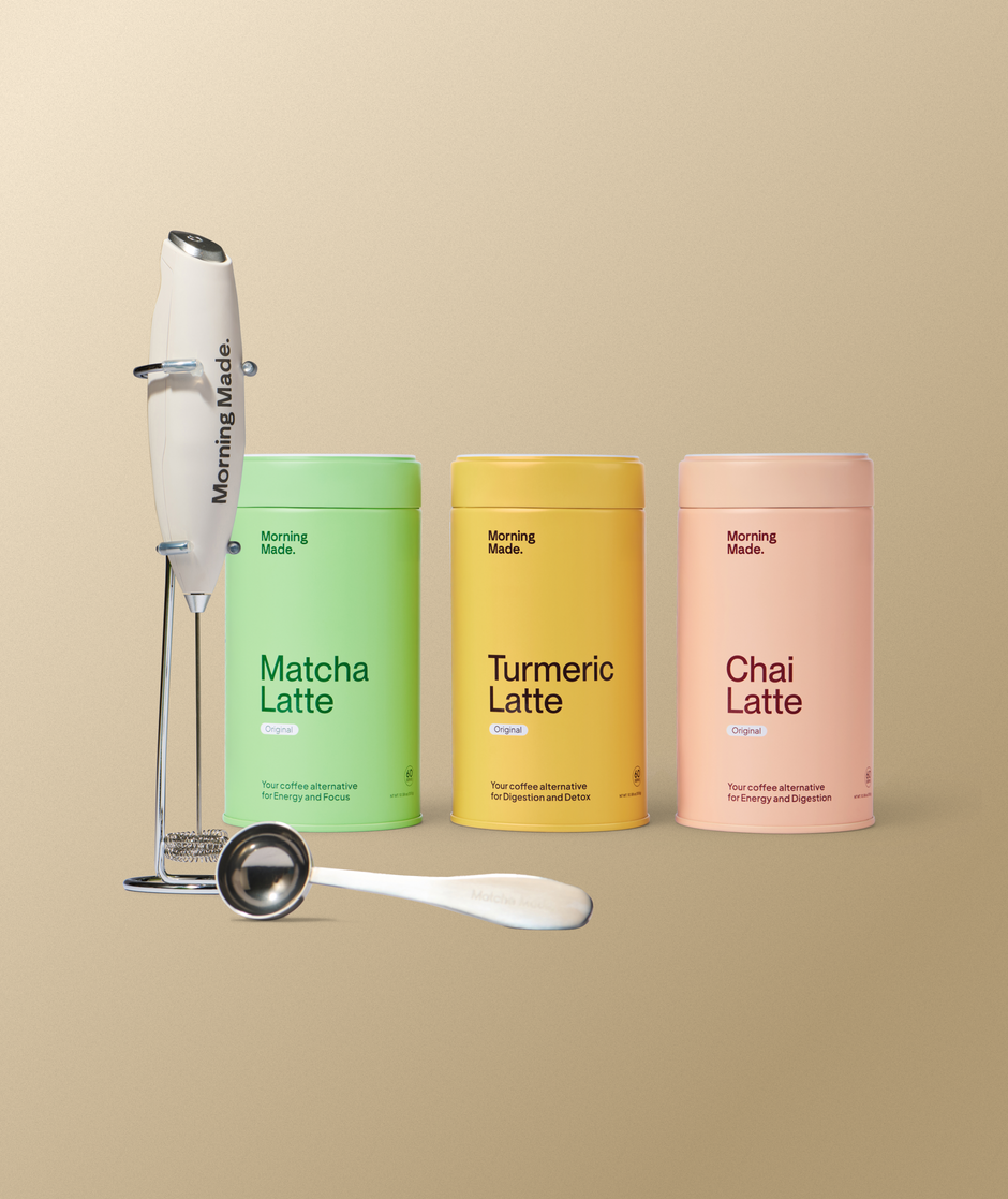 Starter Kit – Morning Made